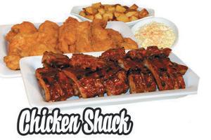 FansRave® - Chicken Shack